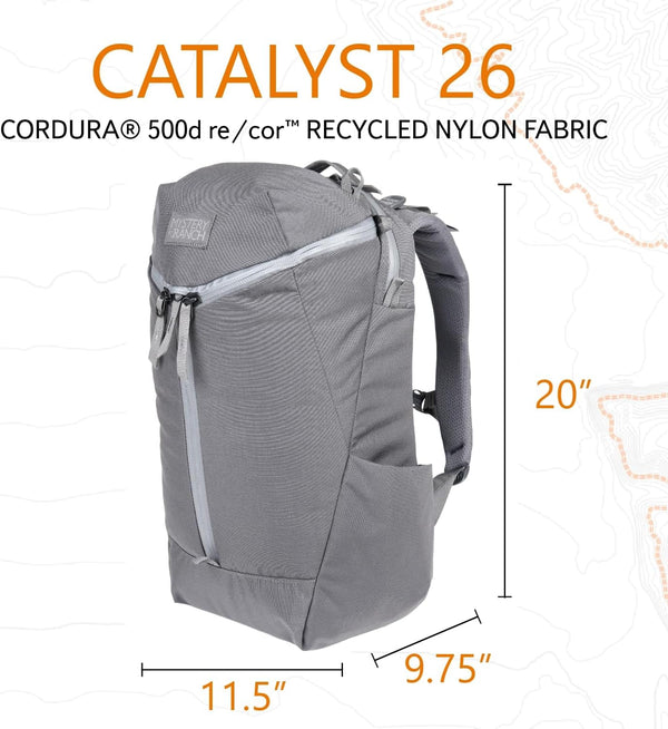Catalyst 26 Hiking Backpack - My Secret Garden