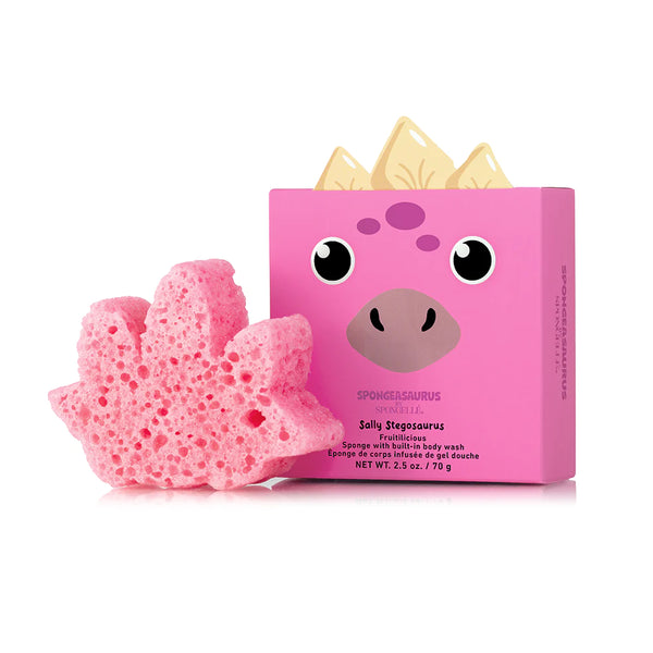 Sponge Animals - My Secret Garden