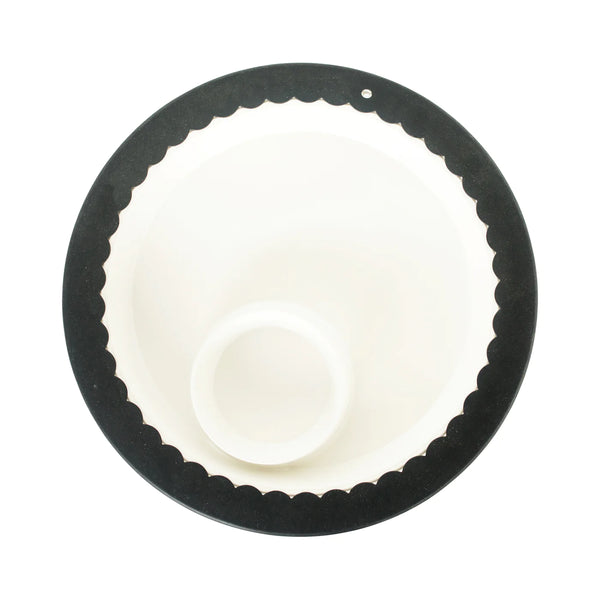 Nora Band Together Silicone Band for Chip & Dip - My Secret Garden