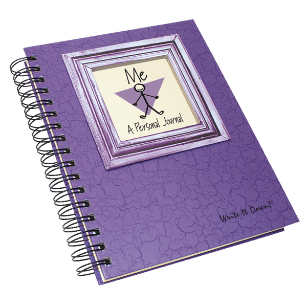 Me - My Personal Journal - My Secret Garden