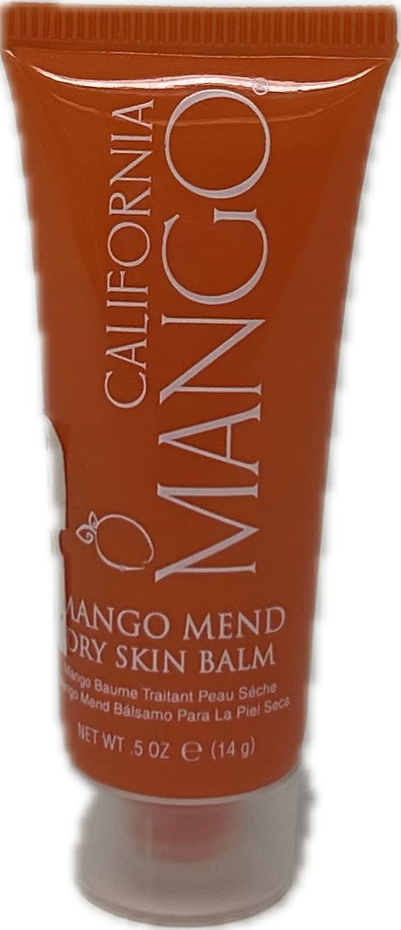 Mango Mend Dry Skin Balm .5oz - My Secret Garden