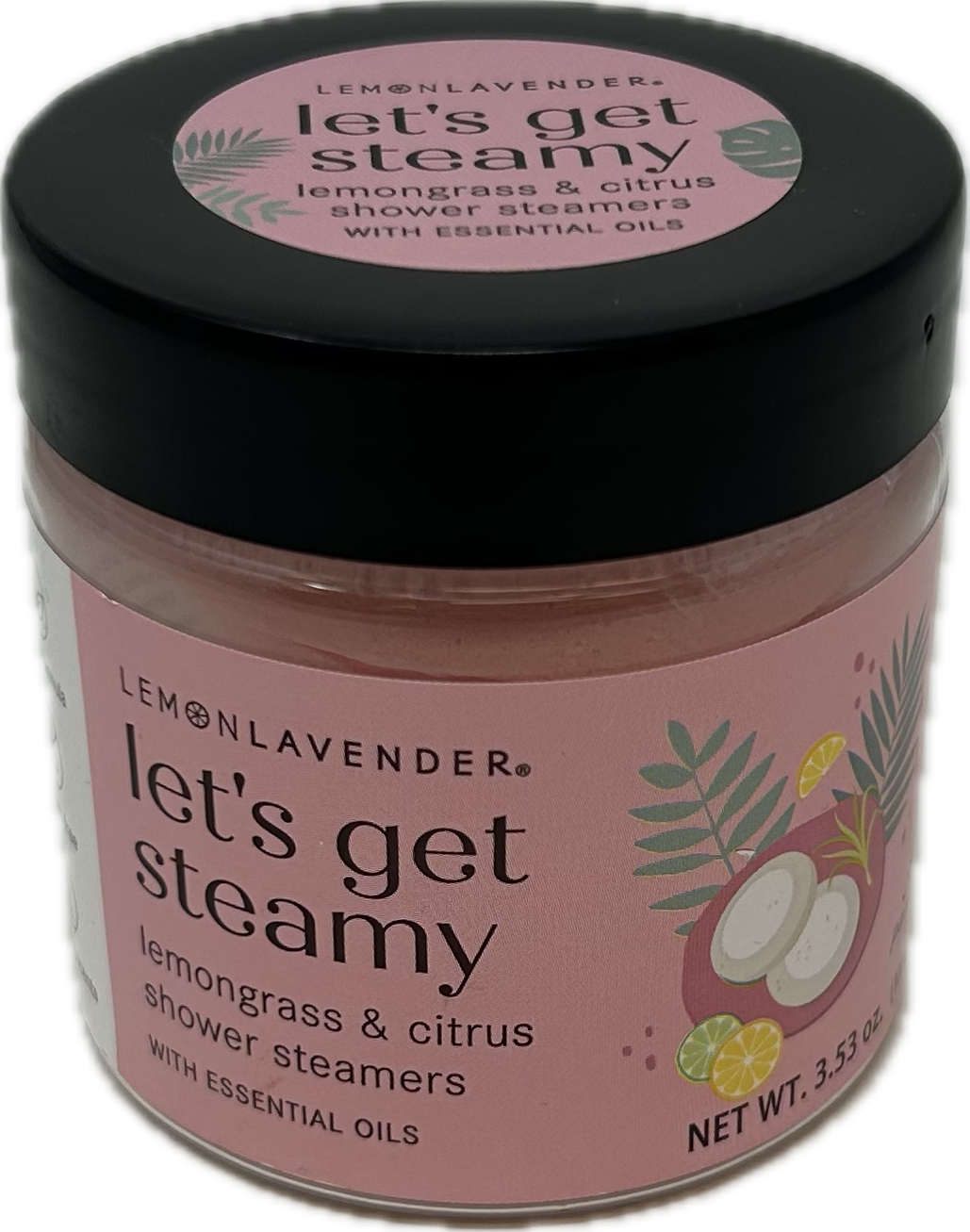 Let's Get Steamy Shower Steamers - My Secret Garden