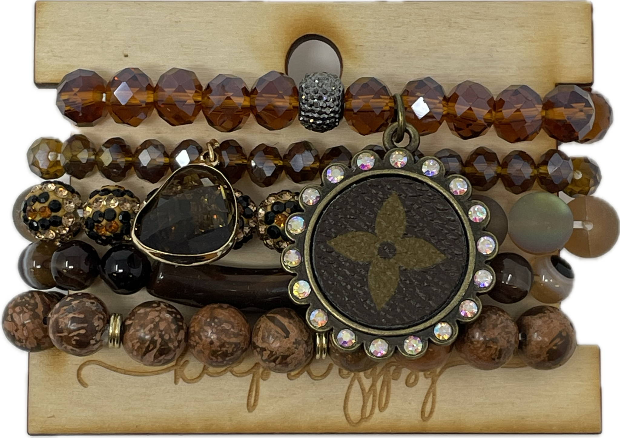 Keep it gypsy lv bracelet store
