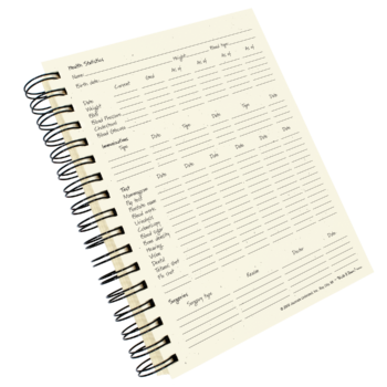 Health - A Medical Journal - My Secret Garden