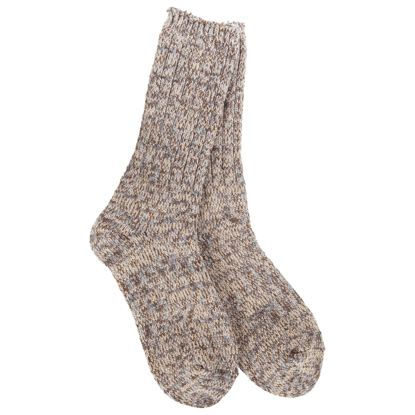 Nutty Ragg Crew Socks - My Secret Garden