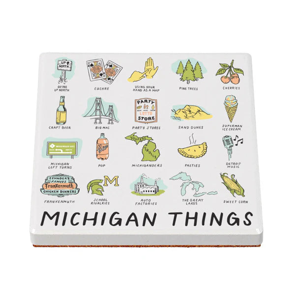 Michigan Coasters - My Secret Garden