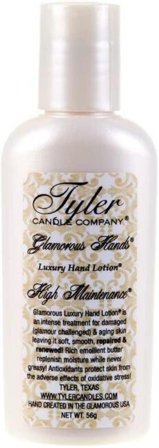 Glamorous Hands Luxury Hand Lotion - My Secret Garden