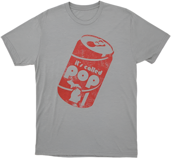 It's Called Pop! Tee Shirt - My Secret Garden