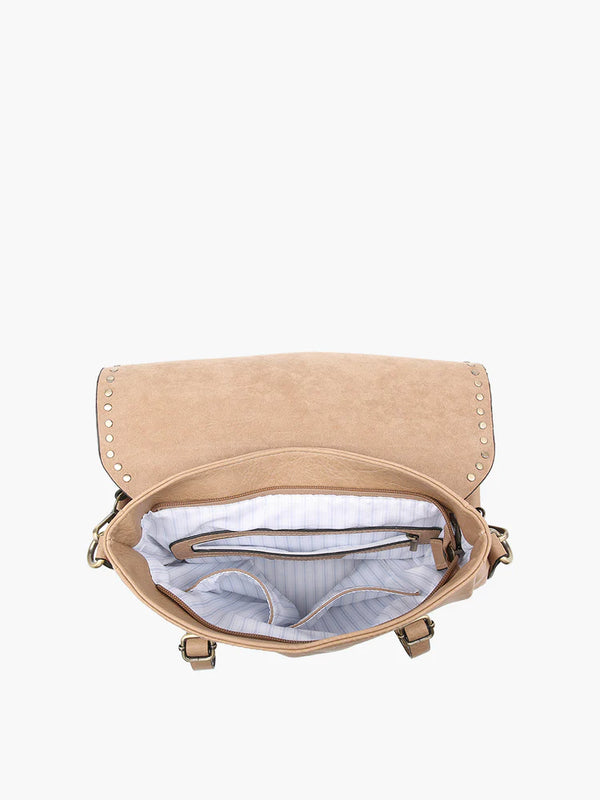 Indigo Backpack - My Secret Garden