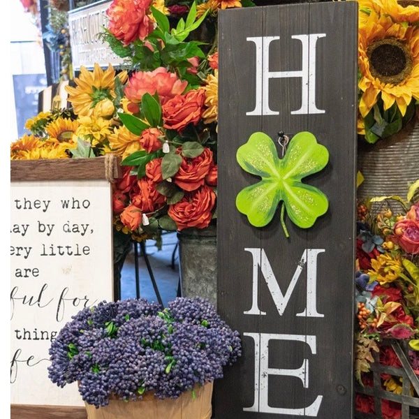 Home Display Board Vertical RTC - My Secret Garden