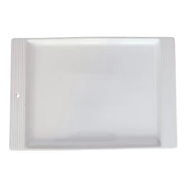 Rectangle Platter Pinstripes - My Secret Garden