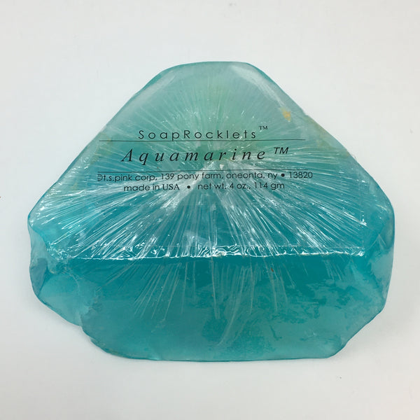 4 oz. Soap Rocklets - My Secret Garden