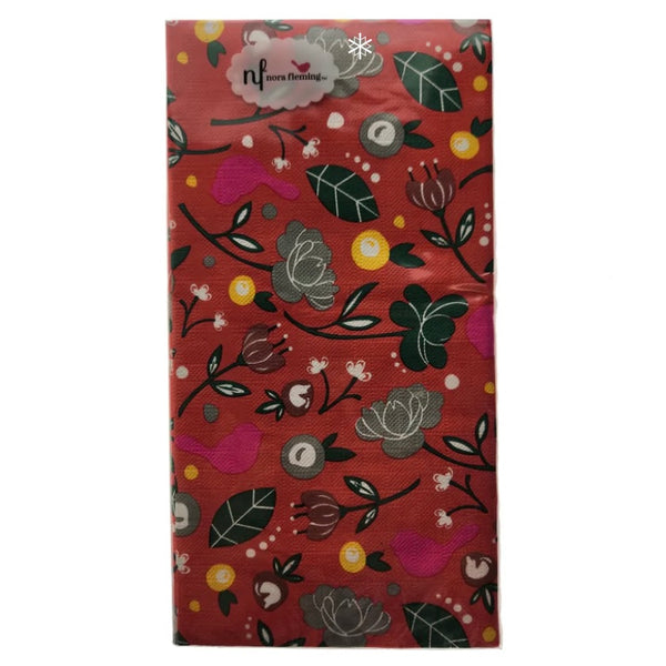 Nora Guest Towels - My Secret Garden
